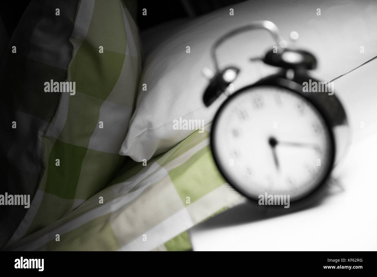 Good morning am alarm clock hi-res stock photography and images - Alamy
