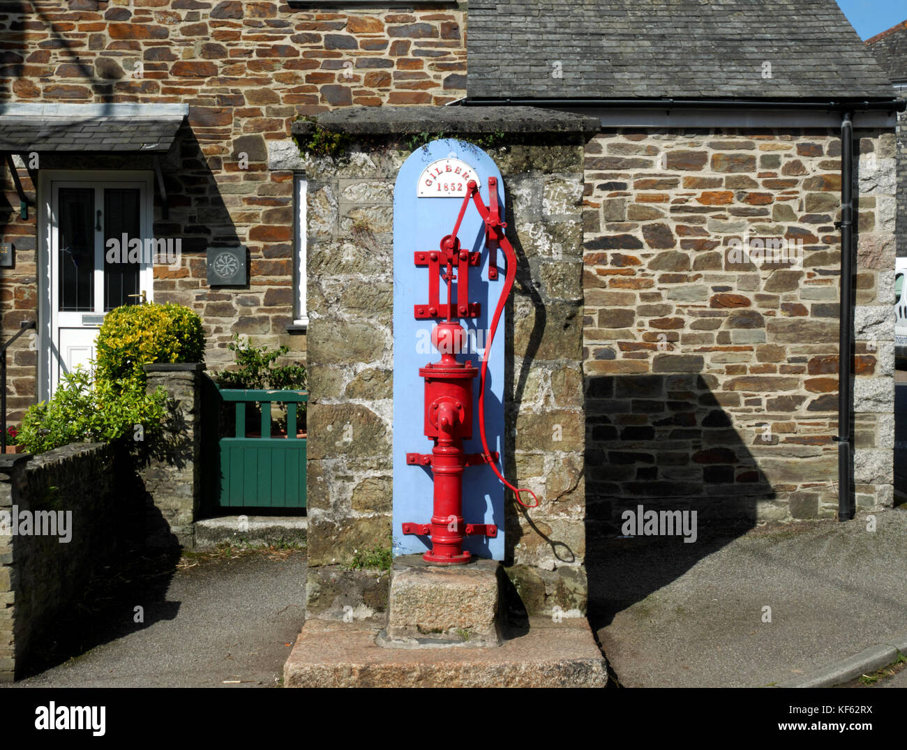 Mylor bridge hi-res stock photography and images - Alamy