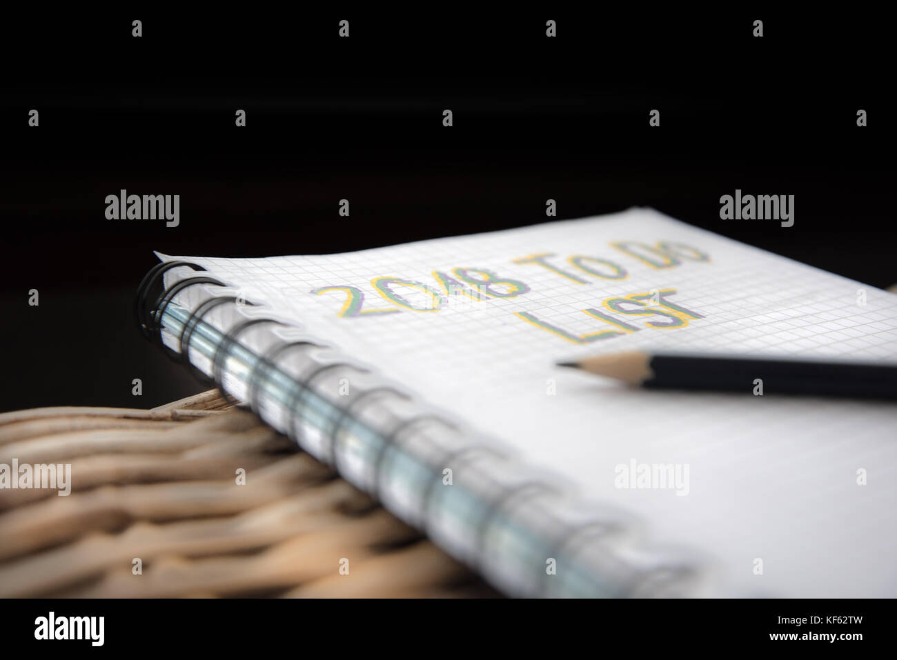 To do list Stock Photo - Alamy