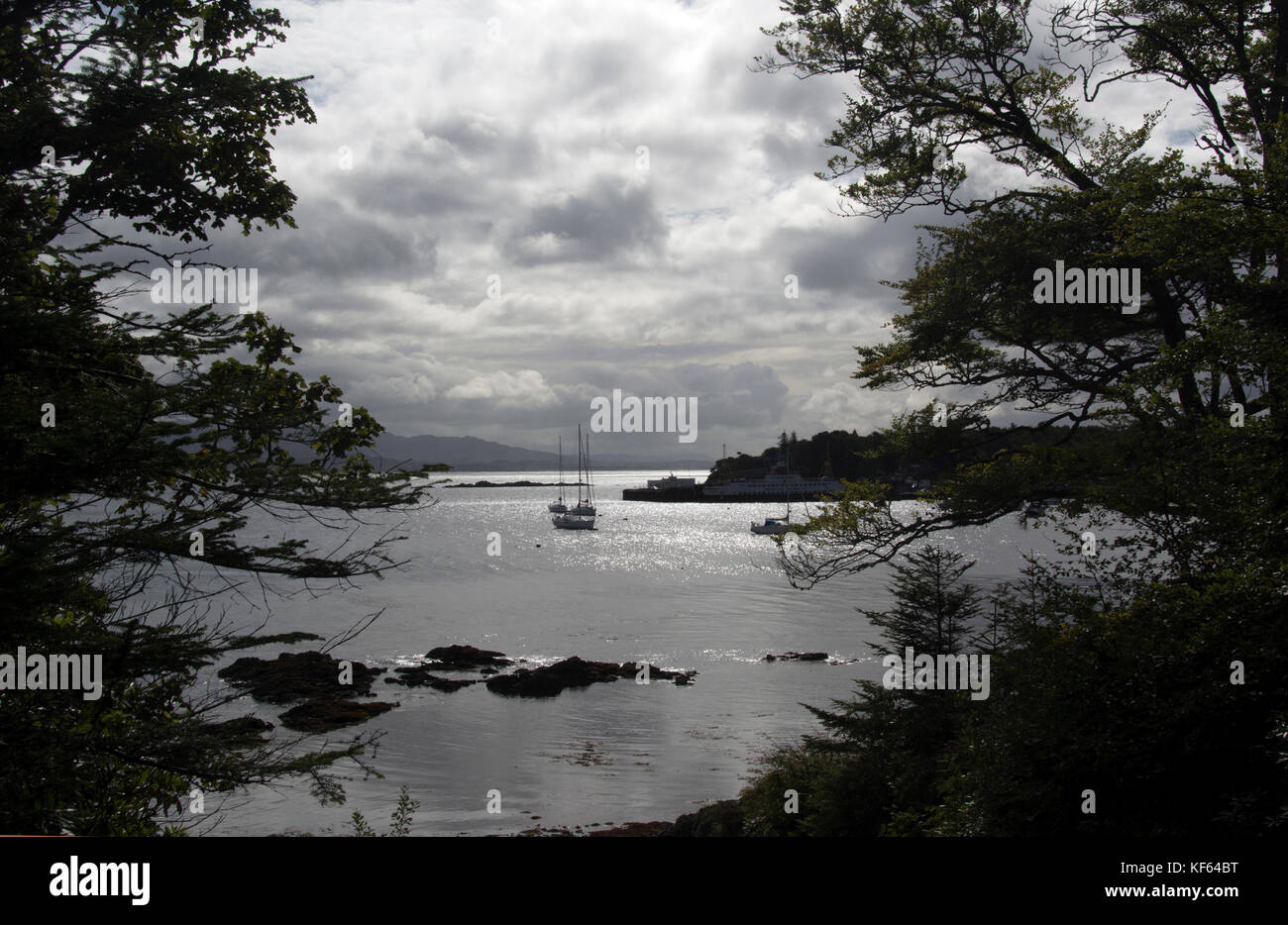 Armadale ferry hi-res stock photography and images - Alamy