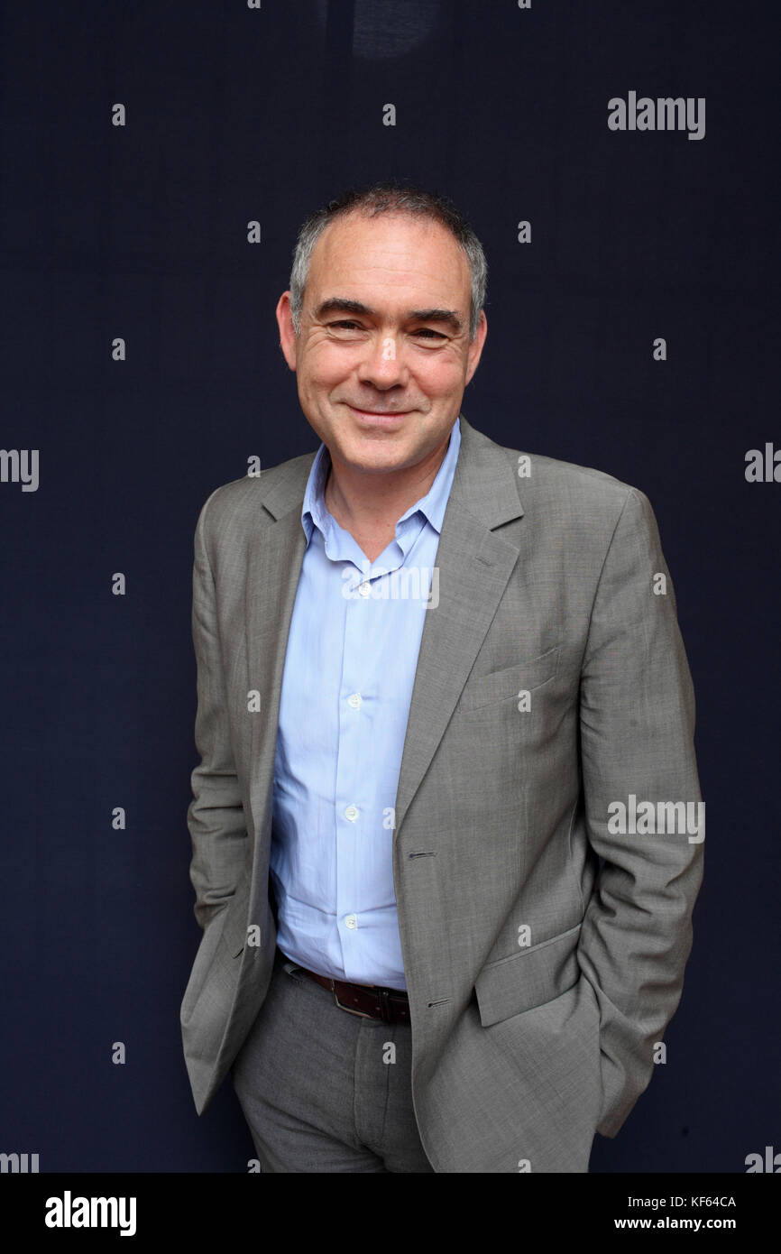 Portrait of Christophe Boltanski - 09/09/17 - ©Basso CANNARSA/Opale ...
