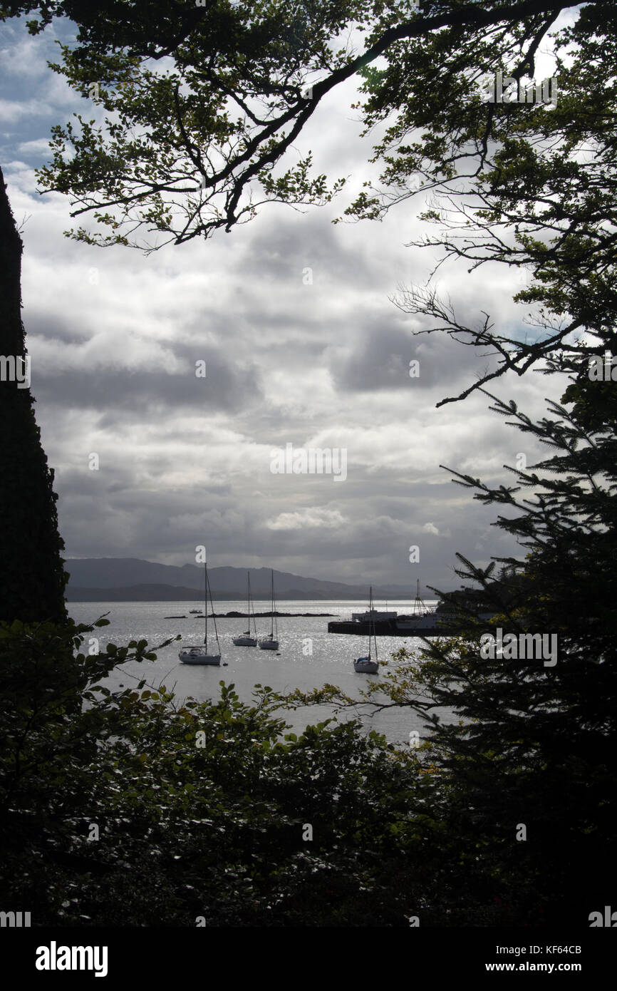Yacht harbour of armadale hi-res stock photography and images - Alamy