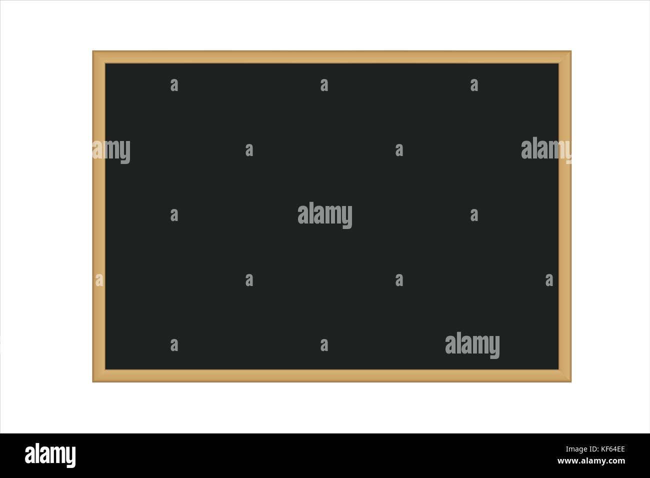 School desk black and white Stock Vector Images - Alamy