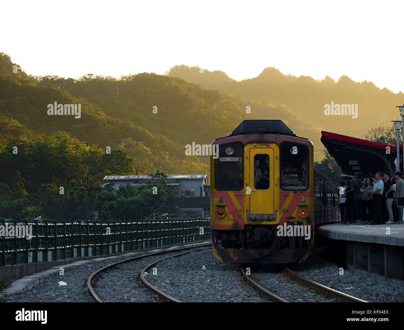 Shifen hi-res stock photography and images - Alamy
