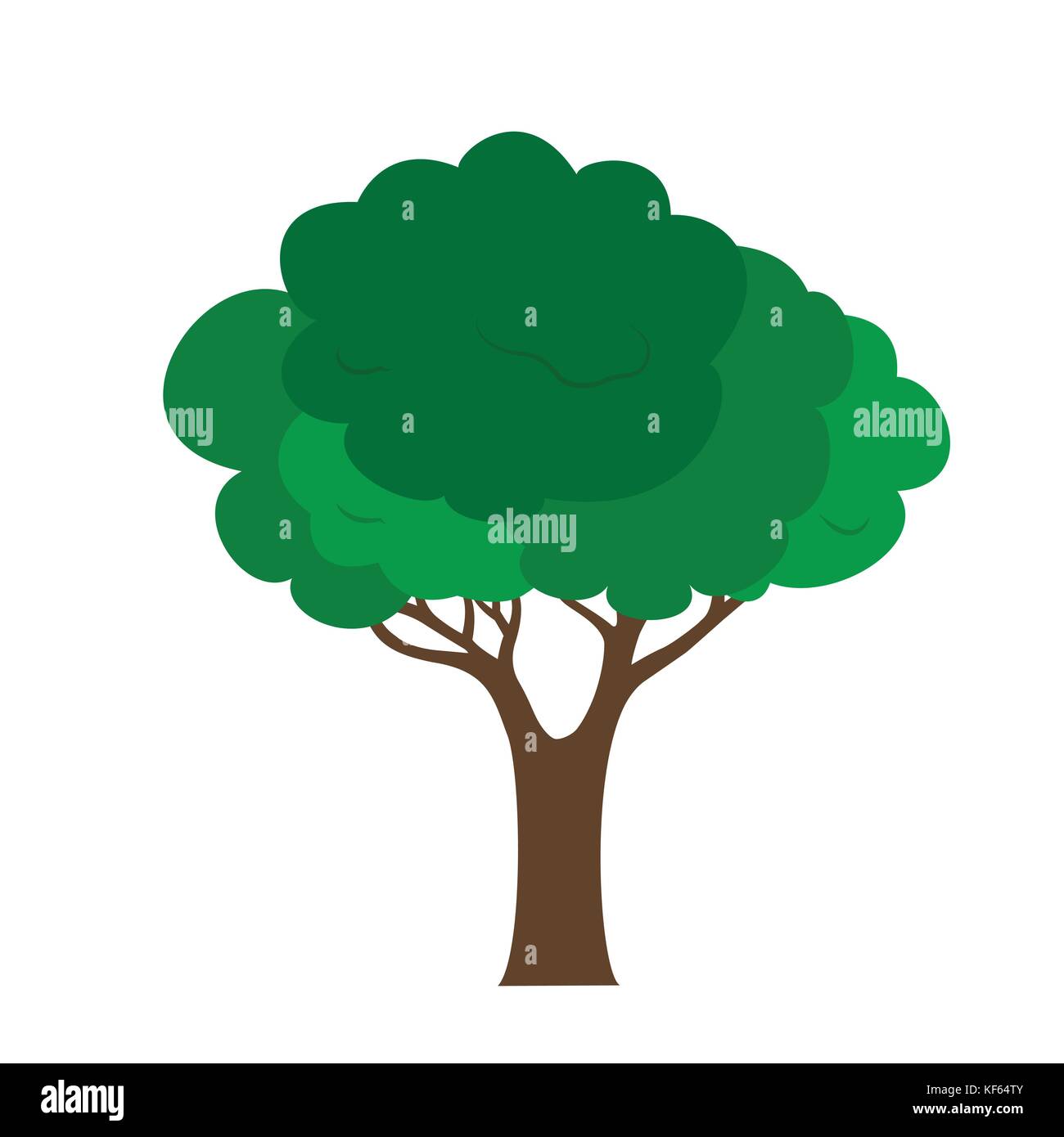 Vector tree branch foliage silhouette hi-res stock photography and ... Vector tree branch foliage silhouette hi-res stock photography and ...
