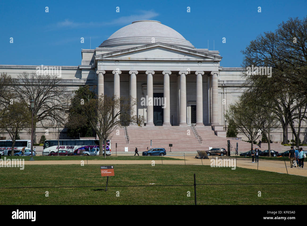 Washington dc usa ionic columns hi-res stock photography and images - Alamy