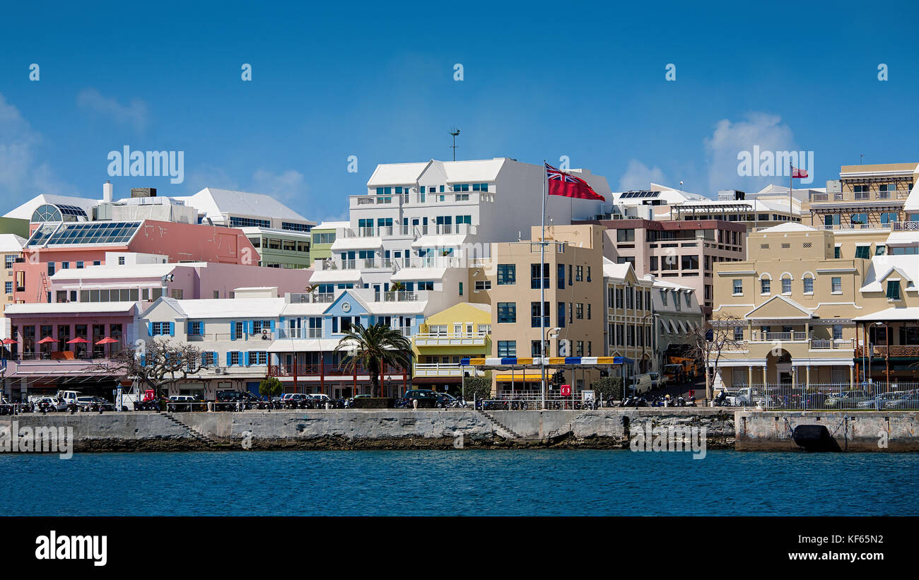 Hamilton harbour island hi-res stock photography and images - Alamy