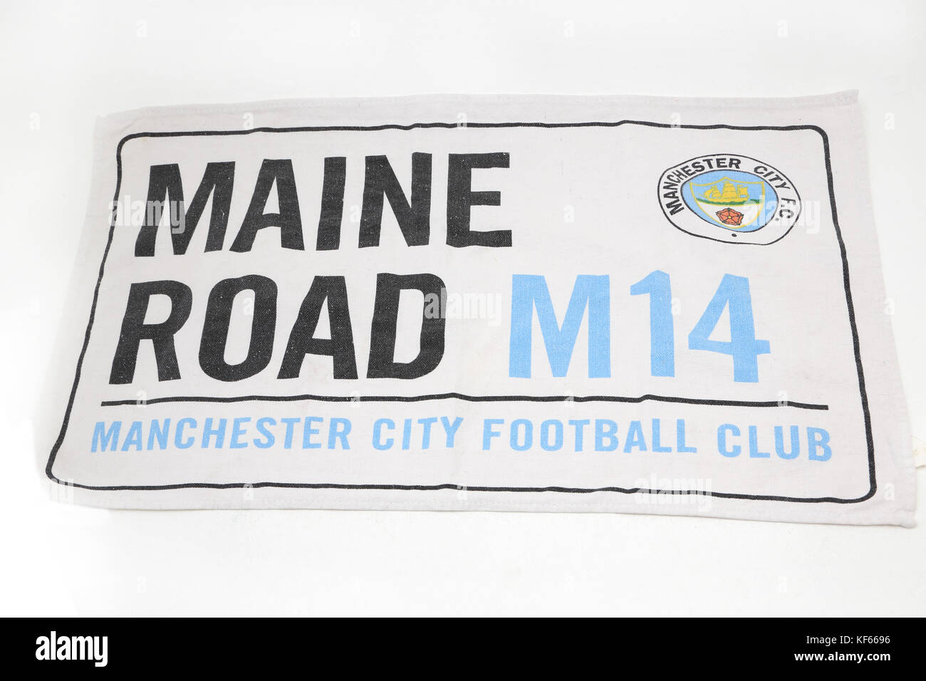 Manchester city football club hi-res stock photography and images - Alamy