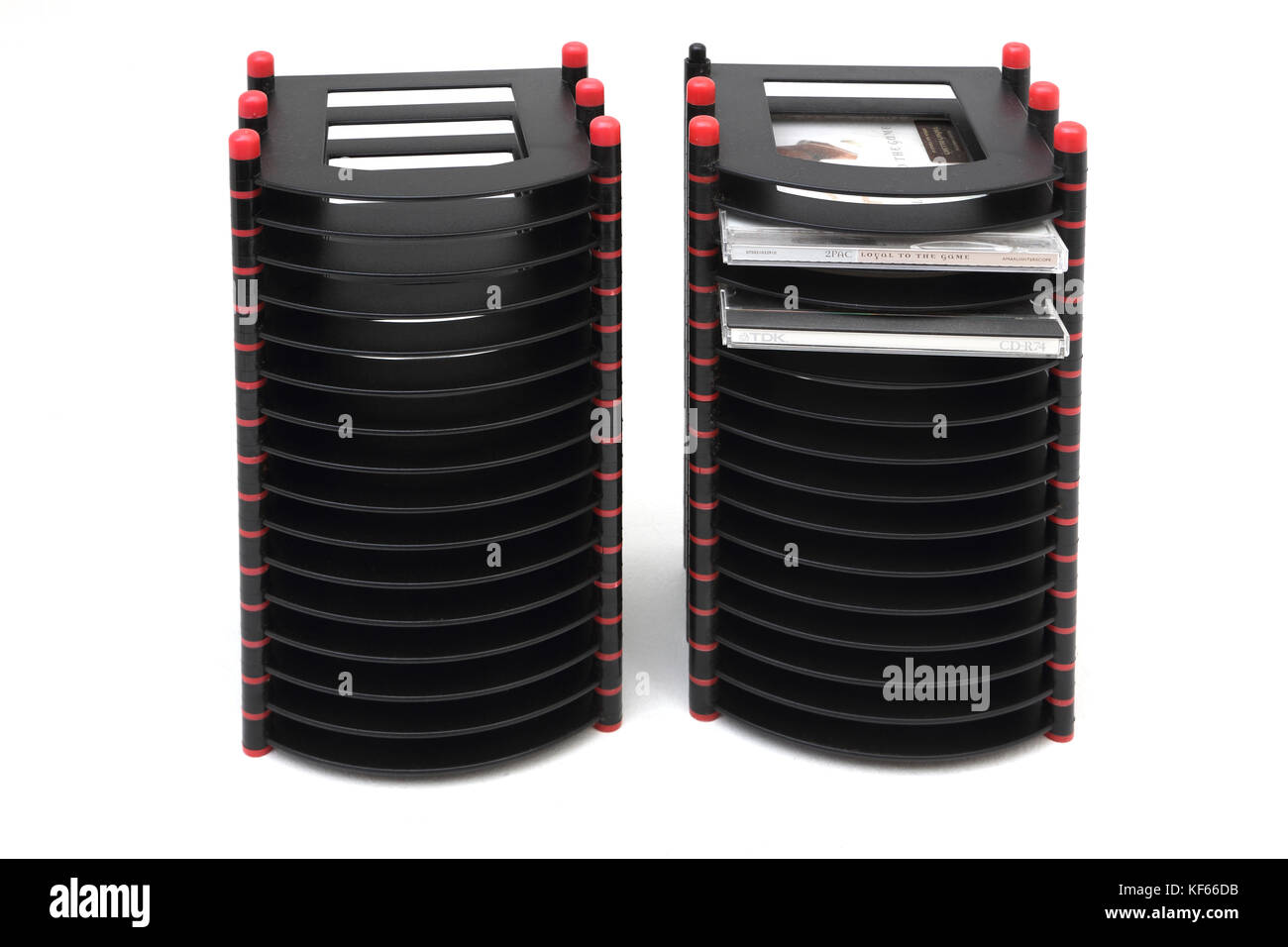 Cd racks hi-res stock photography and images - Alamy