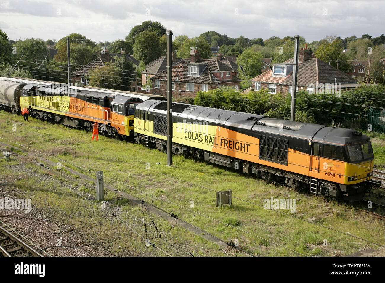 Colas class 60 hi-res stock photography and images - Alamy