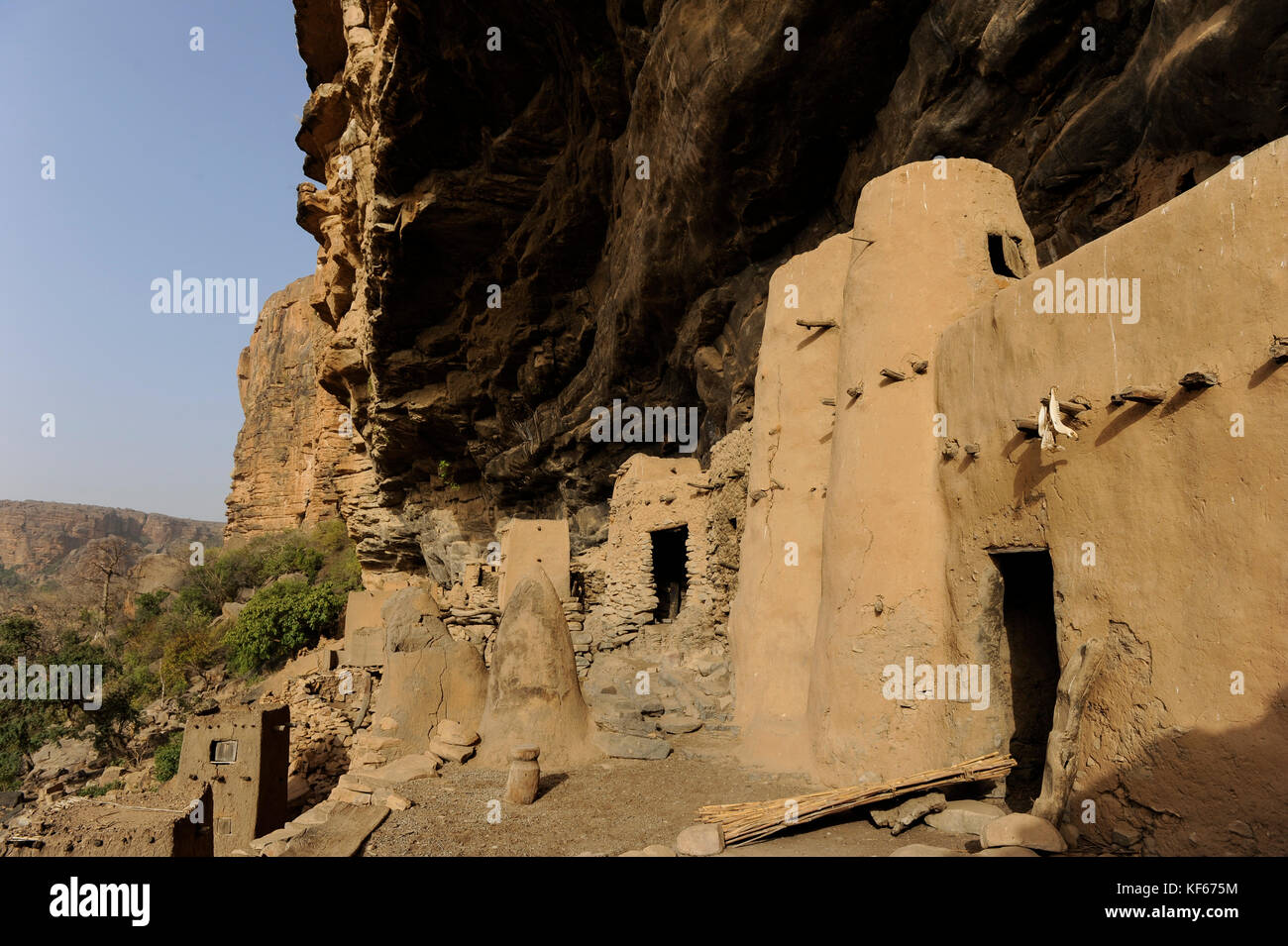 Dogon architecture hi-res stock photography and images - Alamy