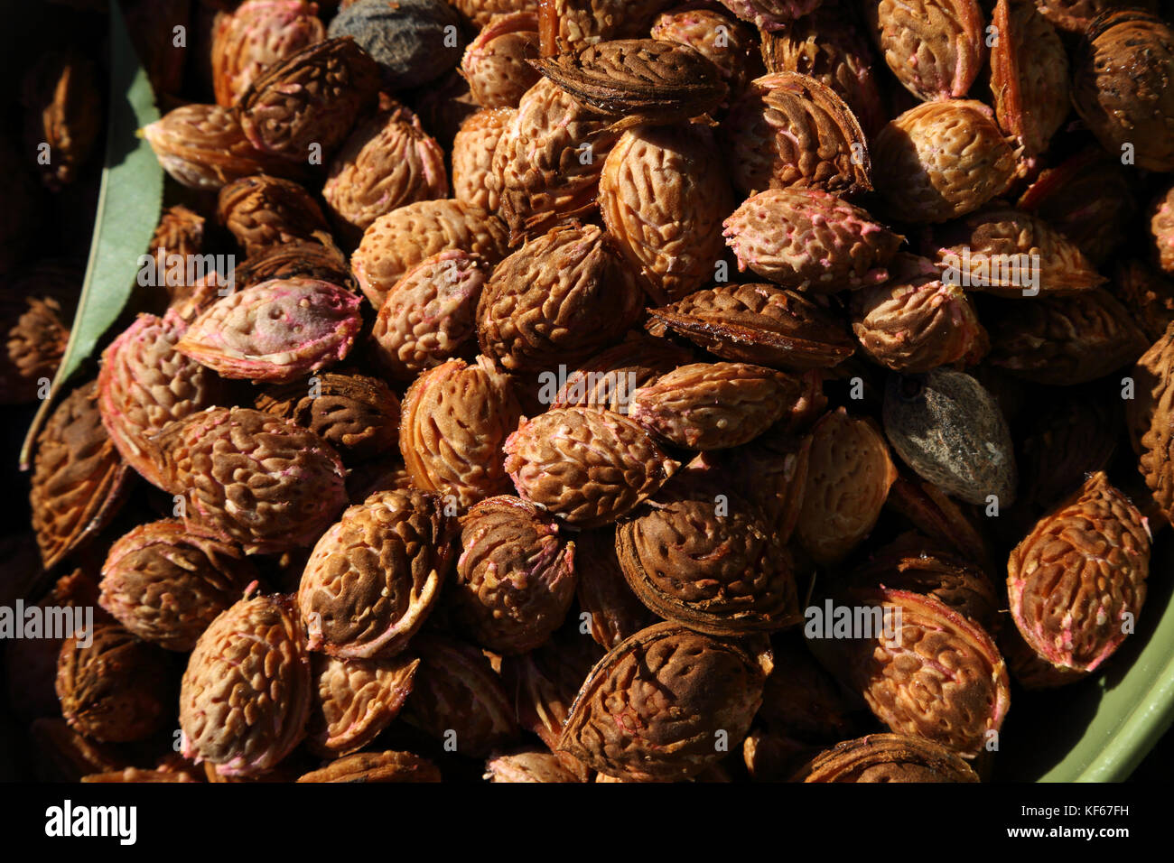Almond seed hi-res stock photography and images - Alamy