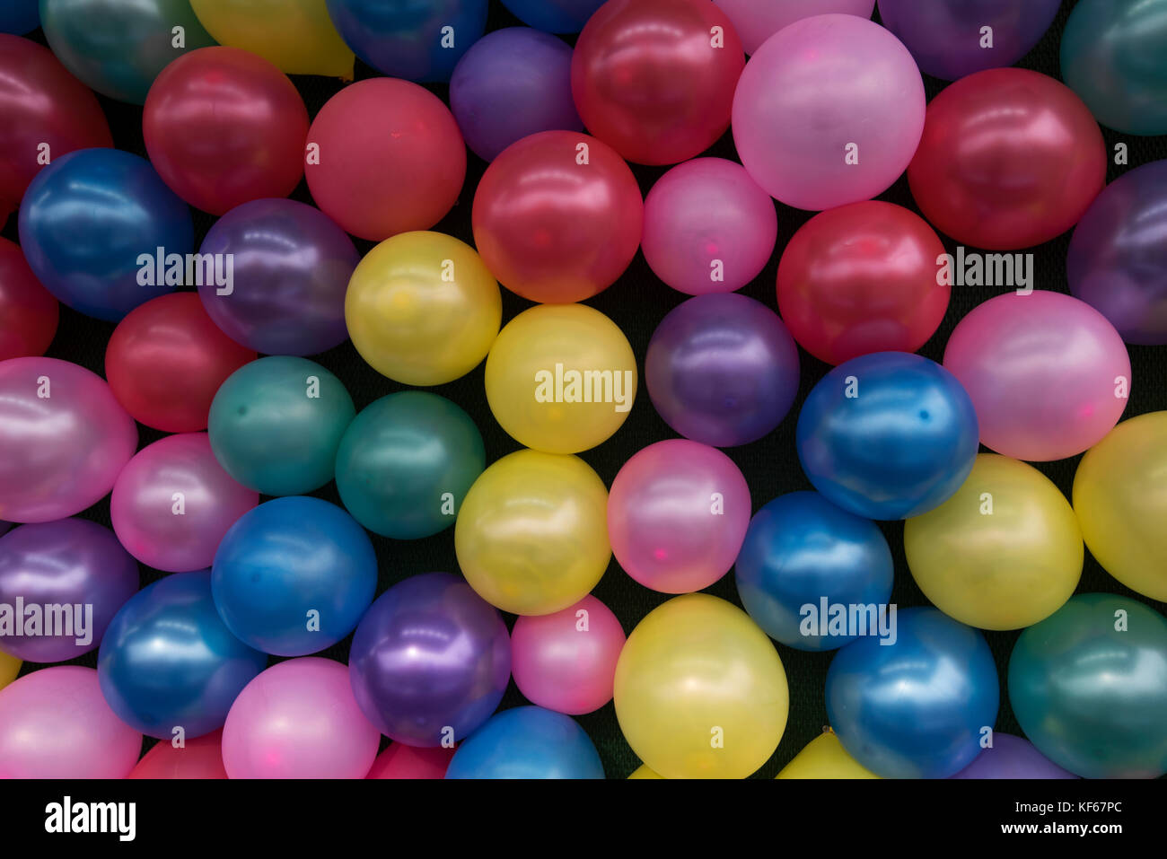 Alaska State Fair, Carnival, Balloon, Games, Palmer, Alaska, USA ...