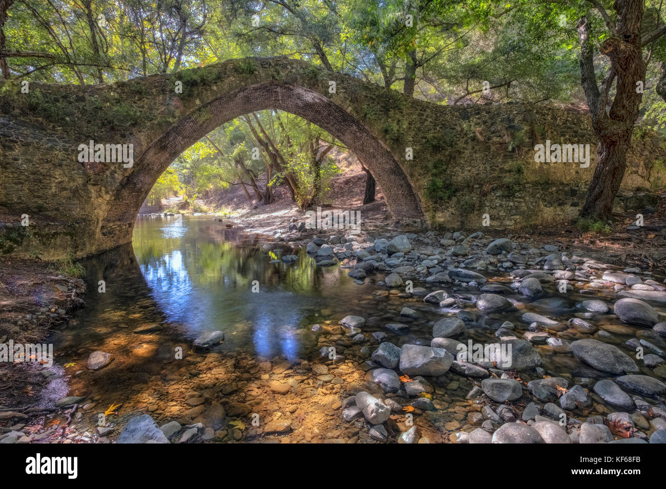 Paphos forest hi-res stock photography and images - Alamy