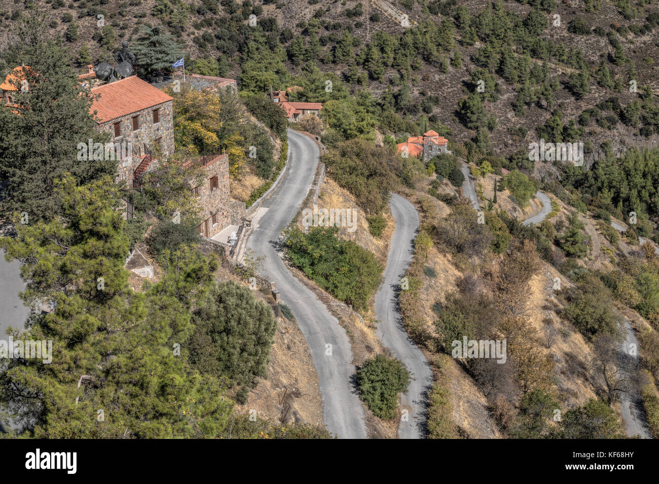 Machairas mountains hi-res stock photography and images - Alamy