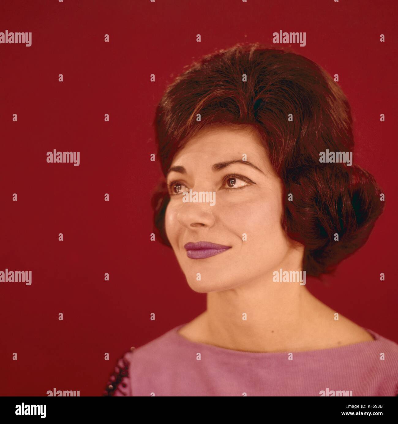 Maria callas hi-res stock photography and images - Alamy