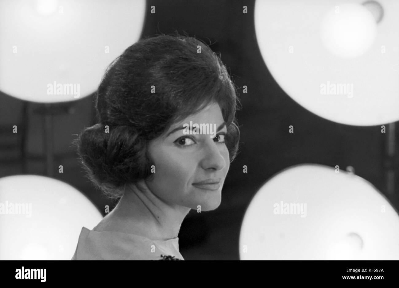 Maria Callas High Resolution Stock Photography and Images - Alamy