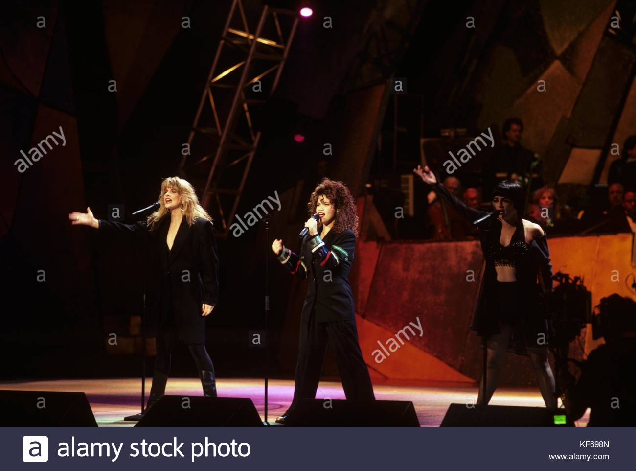 Ann Curless And Jeanette Jurado Stock Photos & Ann Curless And Jeanette ...