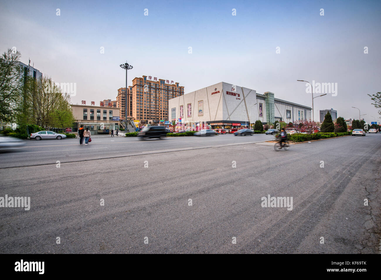 Rongcheng city hi-res stock photography and images - Alamy