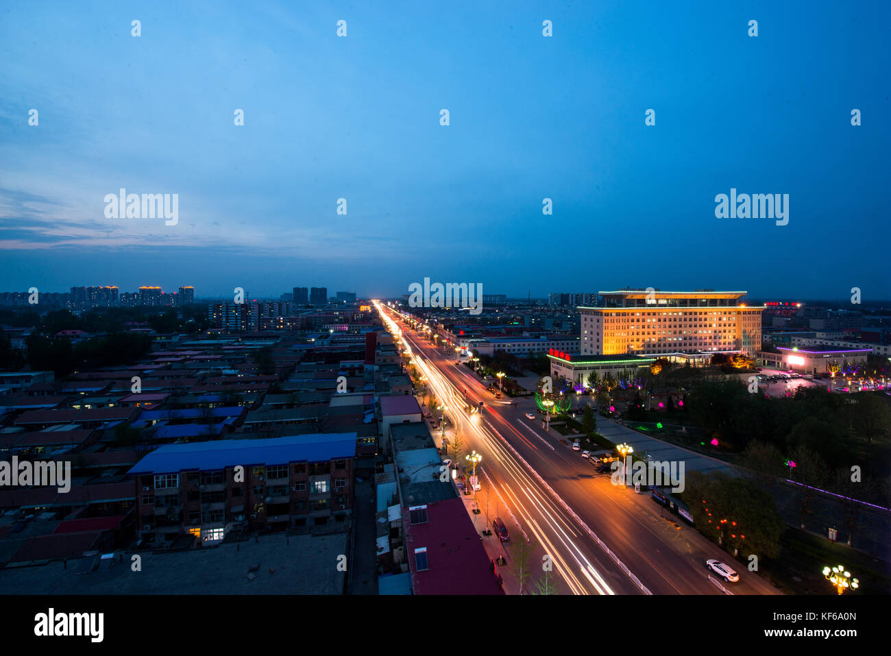 Baoding hebei hi-res stock photography and images - Alamy