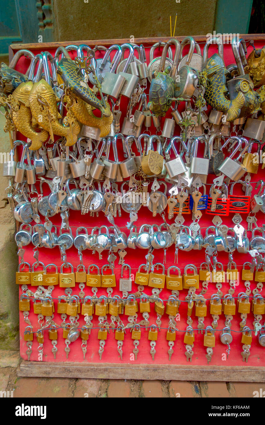 Nepalese craftsmanship nepal asia hi-res stock photography and images ...