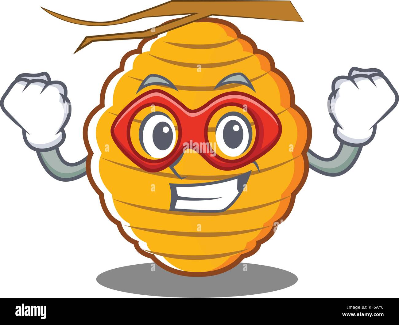 Bee hive super Stock Vector Images - Alamy