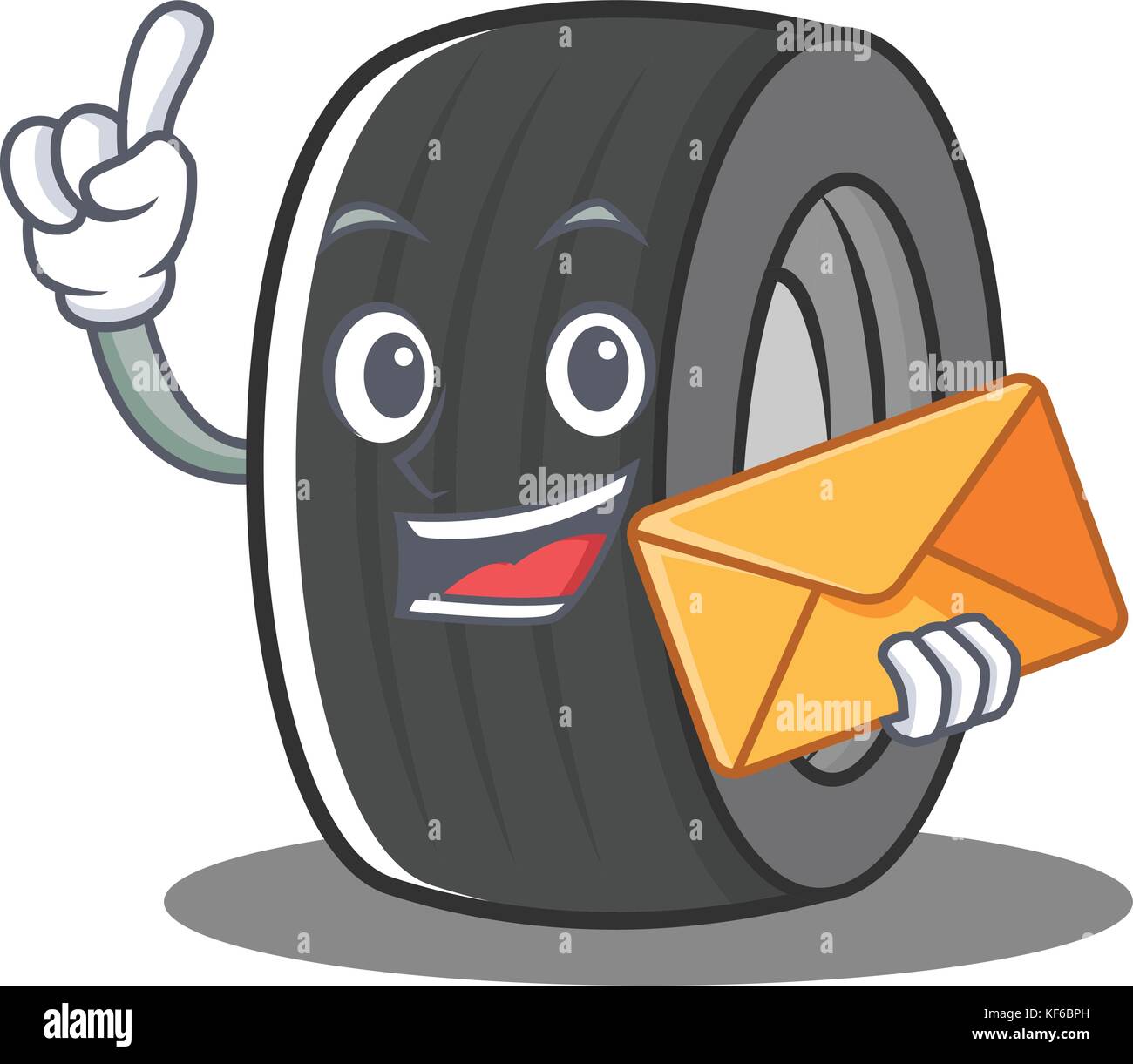Happy motoring Stock Vector Images - Alamy