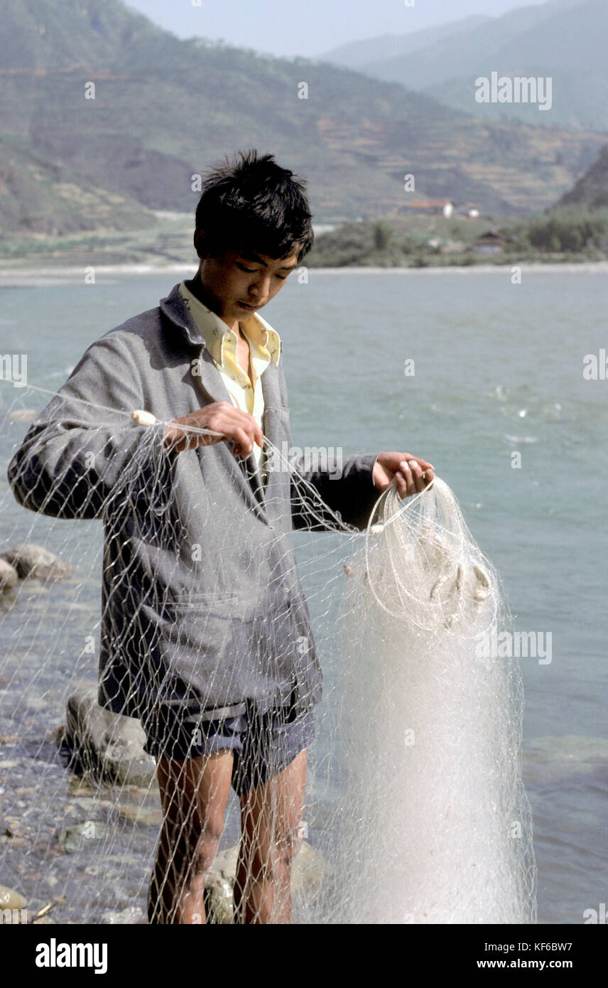 Faces of the people of China Stock Photo - Alamy
