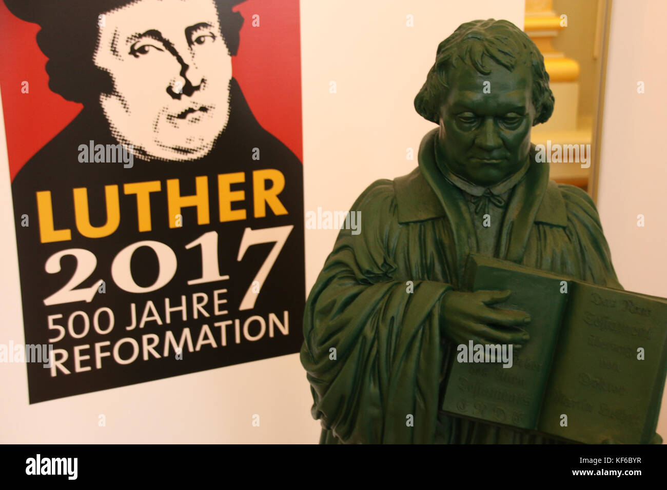 500 Years Of Reformation High Resolution Stock Photography and Images ...