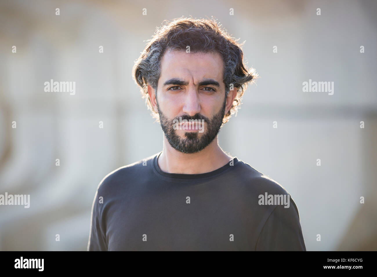 Middle eastern men hi-res stock photography and images - Alamy