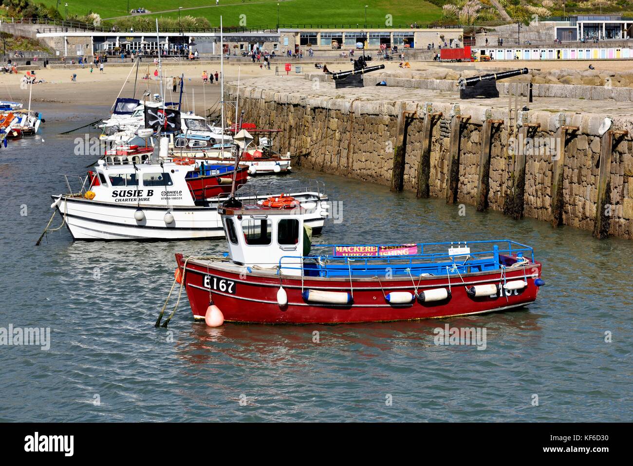 British fishing trawler hi-res stock photography and images - Alamy