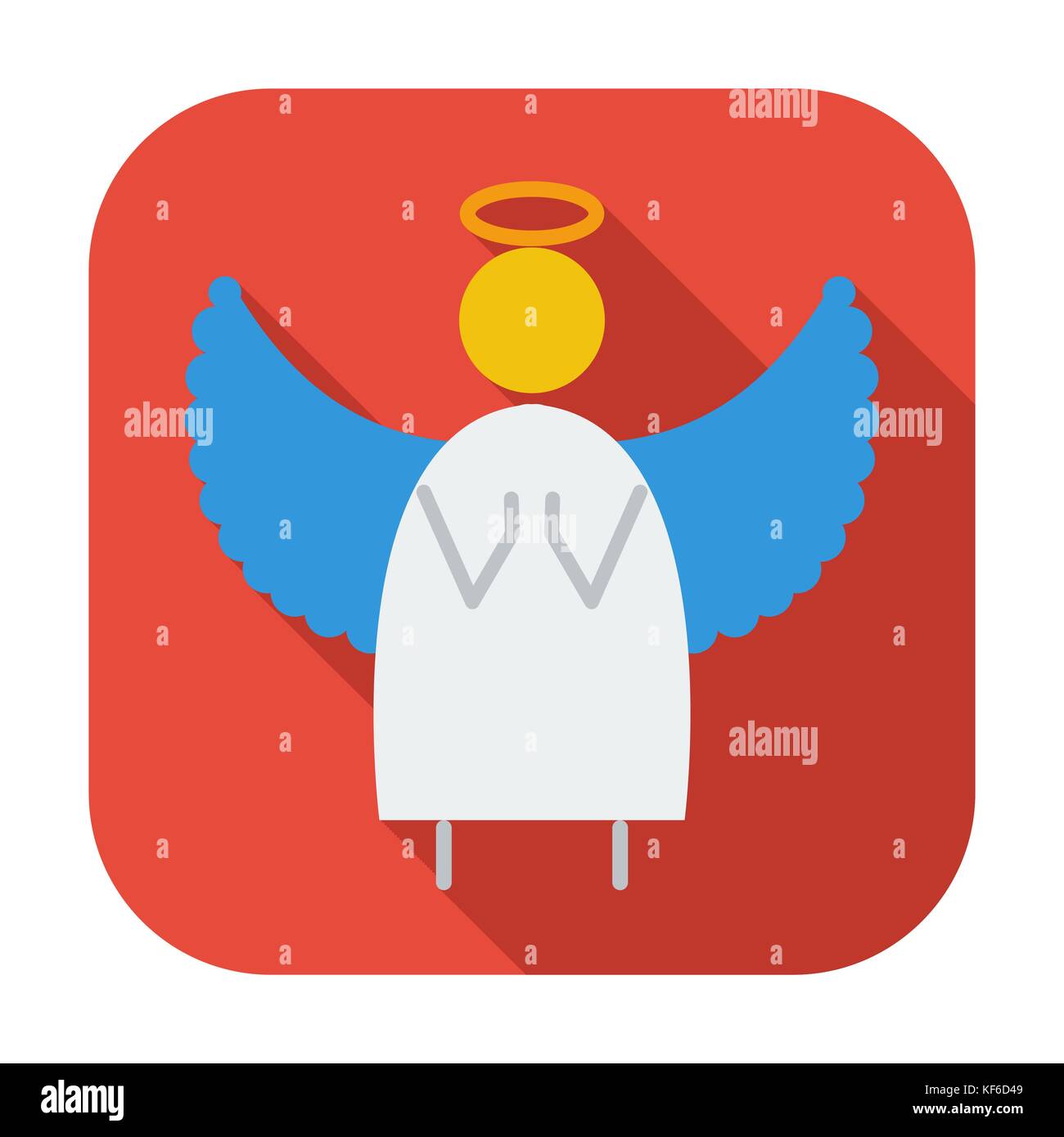 Angel Icon High Resolution Stock Photography and Images - Alamy