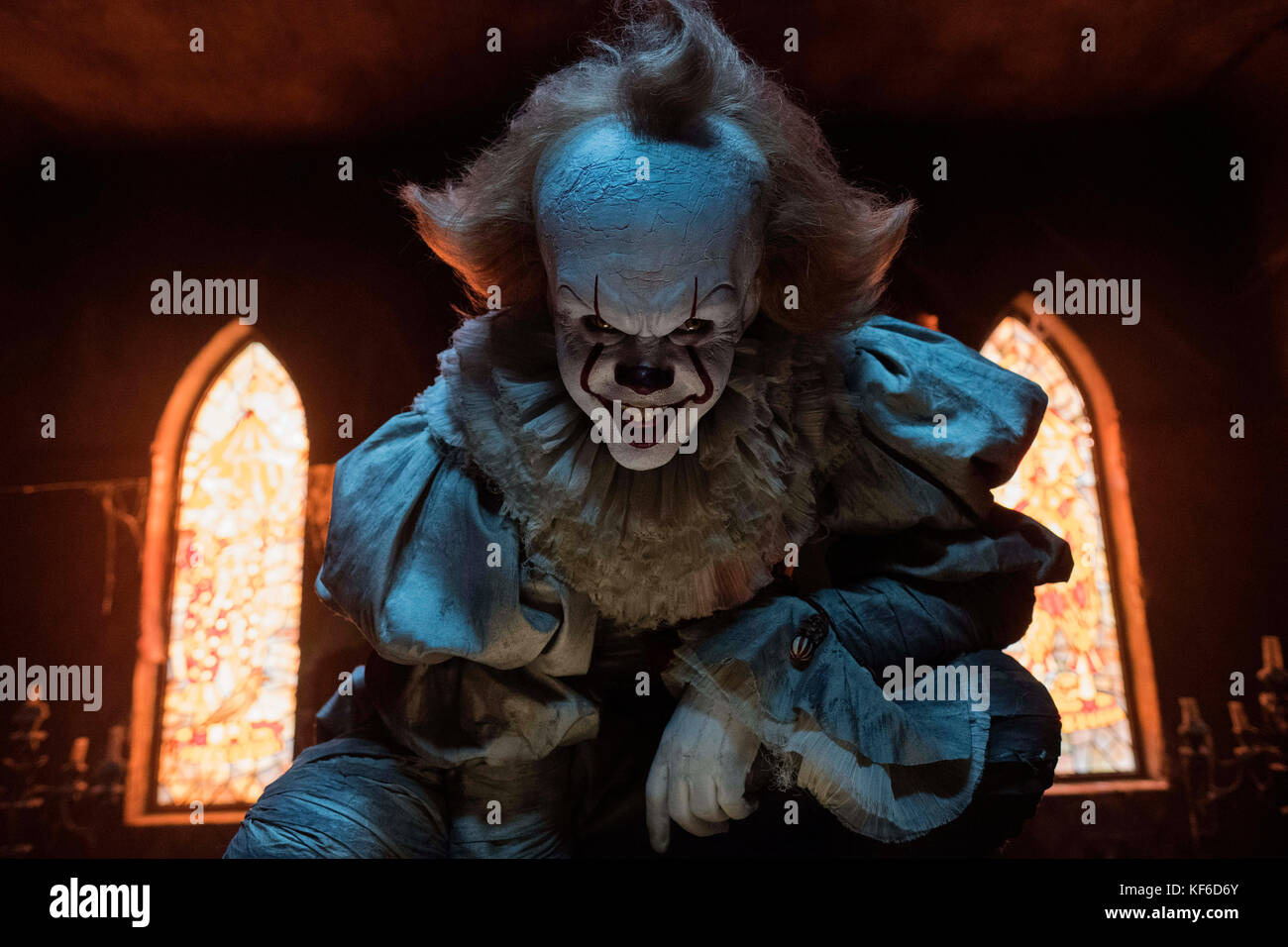 Pennywise hi-res stock photography and images - Alamy
