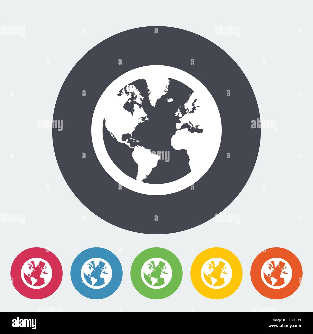 Symbol topography clip art Stock Vector Images - Alamy