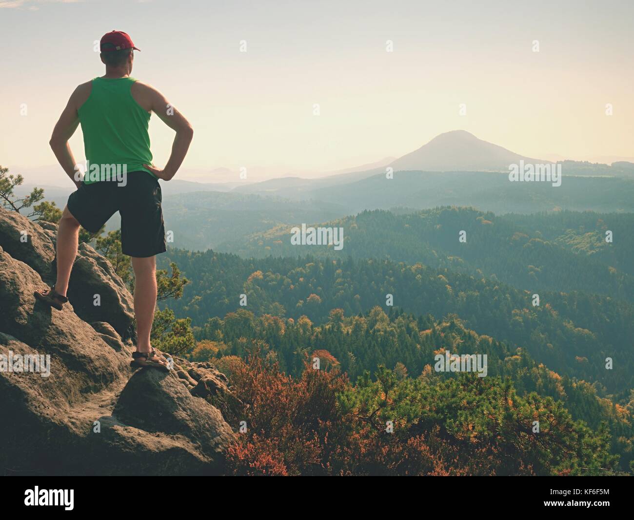 Boy in singlet hi-res stock photography and images - Alamy