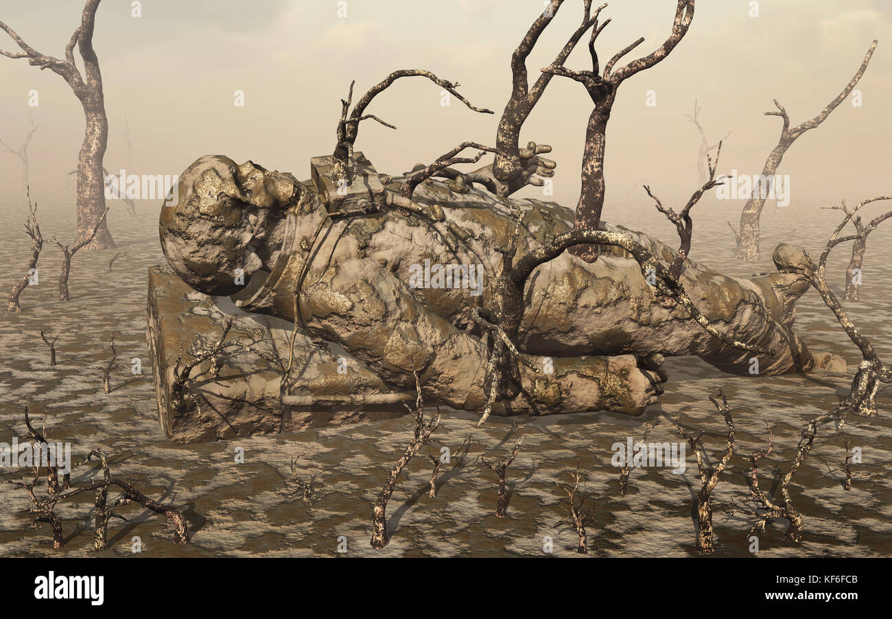 Dead alien hi-res stock photography and images - Alamy