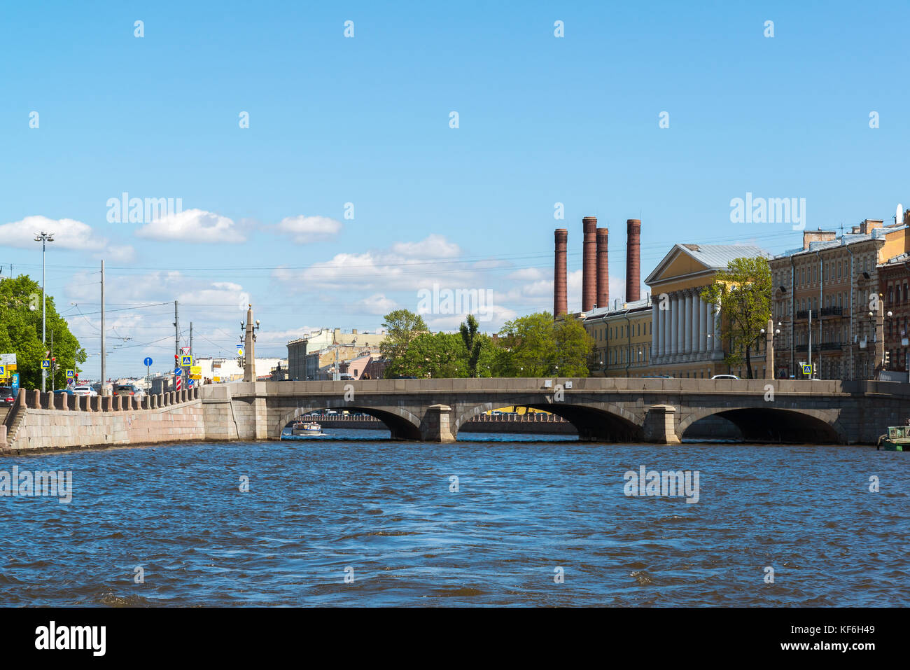 Trumpet bridge hi-res stock photography and images - Alamy
