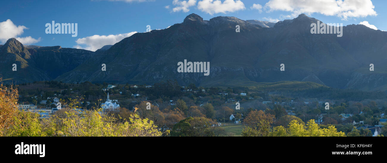 Swellendam hi-res stock photography and images - Alamy