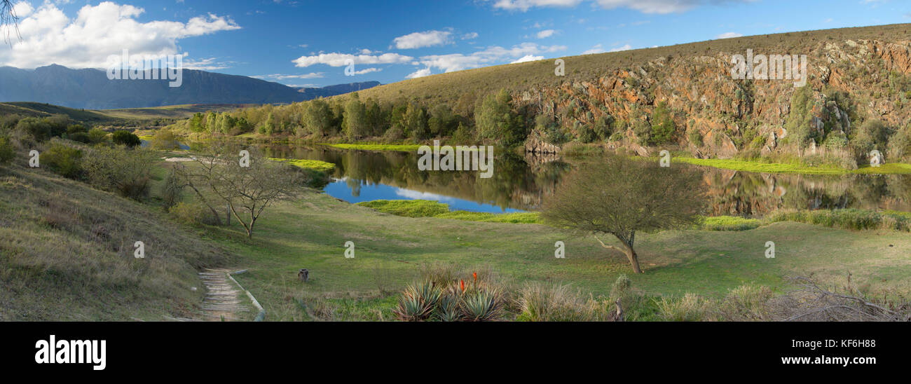 Bontebok National Park, Western Cape, South Africa Stock Photo - Alamy