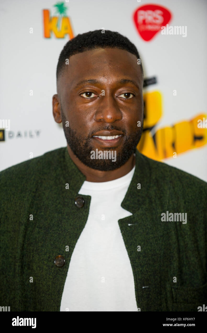 London, UK. Buck at the Rated Awards at The Roundhouse on 24th October ...