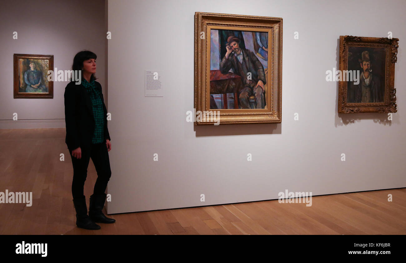 National Portrait Gallery, London, UK. 25th Oct, 2017. Self-portraits ...