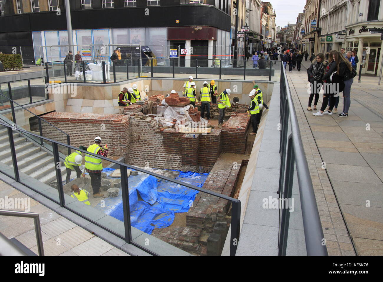 Beverley gate hi-res stock photography and images - Alamy