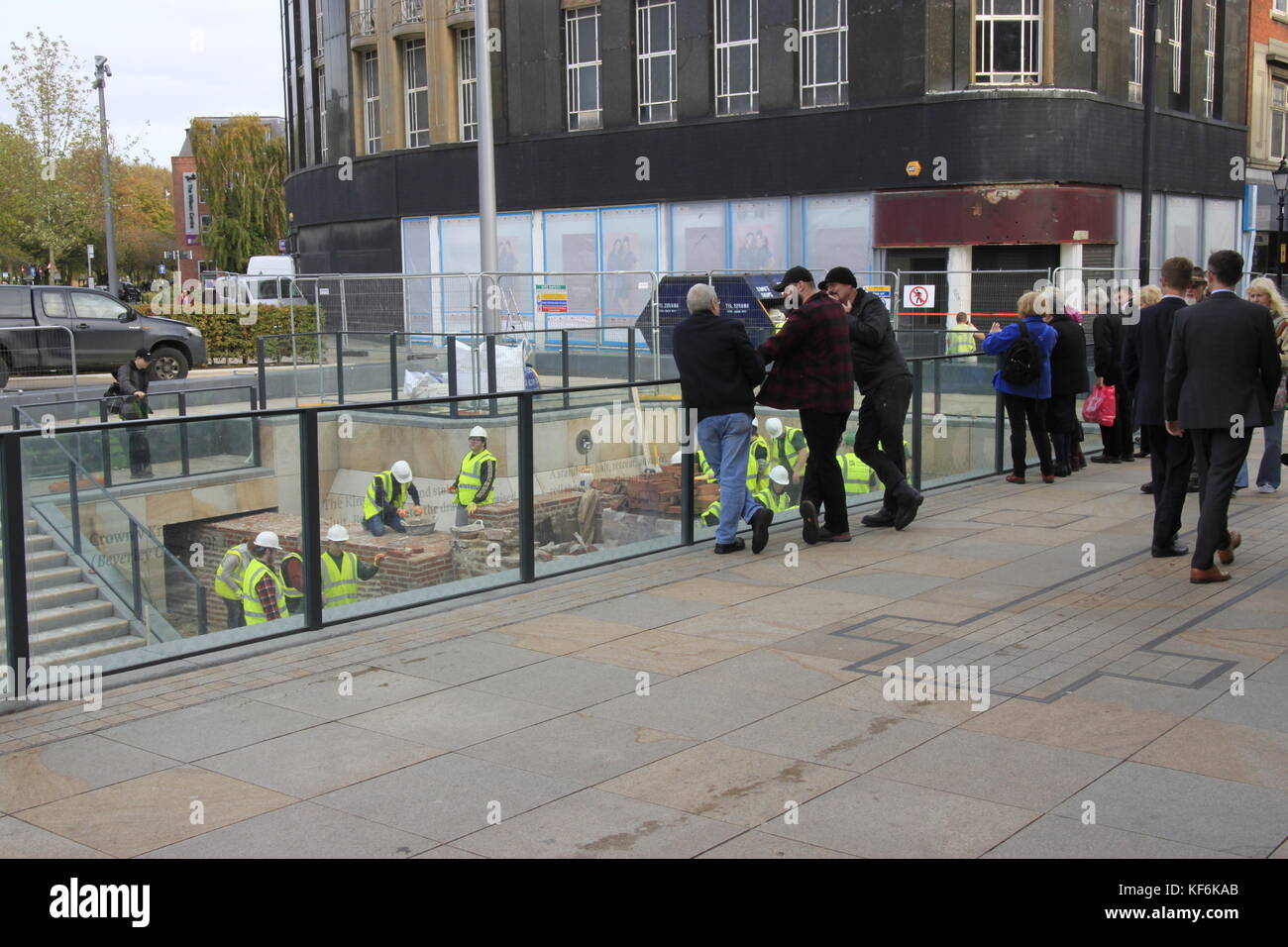 Beverley gate hi-res stock photography and images - Alamy