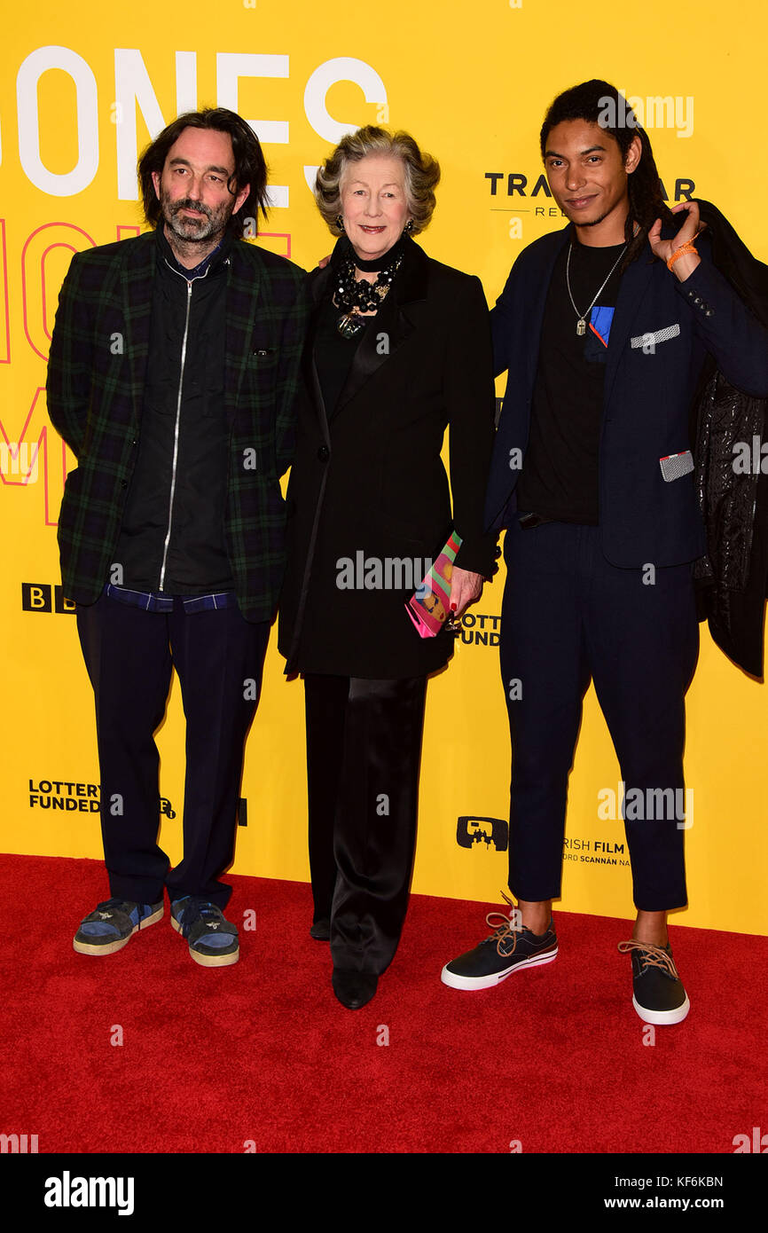 Grace jones and ivor guest hi-res stock photography and images - Alamy