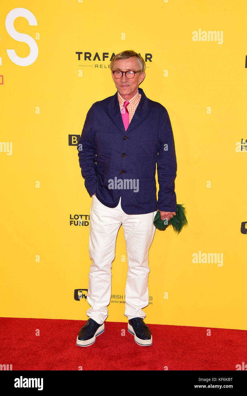 London, UK. 25th Oct, 2017. Jasper Conran Designer attending the UK ...