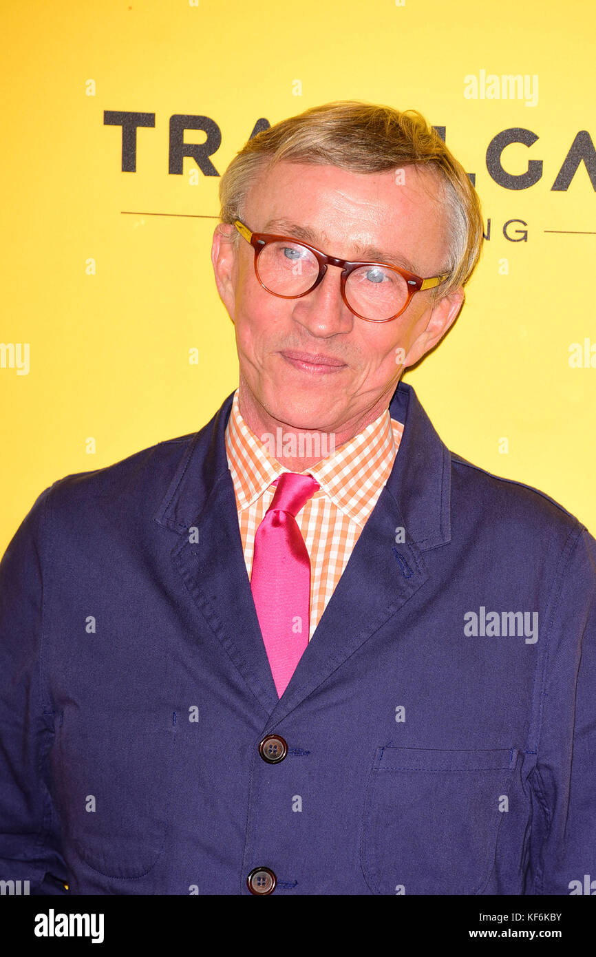 London, UK. 25th Oct, 2017. Jasper Conran Designer attending the UK ...