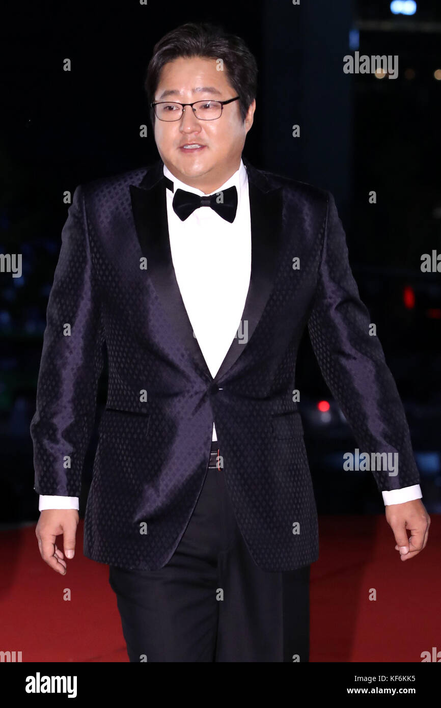 26th Oct, 2017. S. Korean actor Kwak Do-won South Korean actor Kwak Do ...