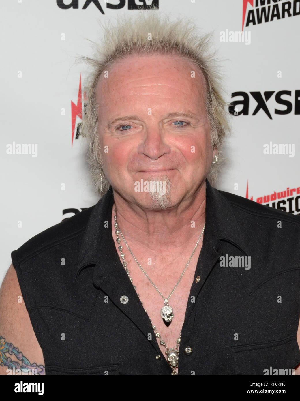 Los Angeles, California, USA. 24th Oct, 2017. JOEY KRAMER attends the ...