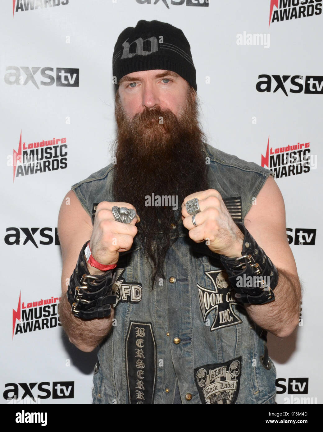 Zakk Wylde Muscles