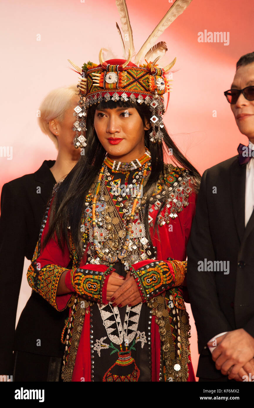 Movie, Alifu the Princess appears on the opening red carpet for The ...